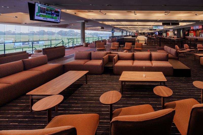 Melbourne Racing Club Caulfield - 2MORO Group
