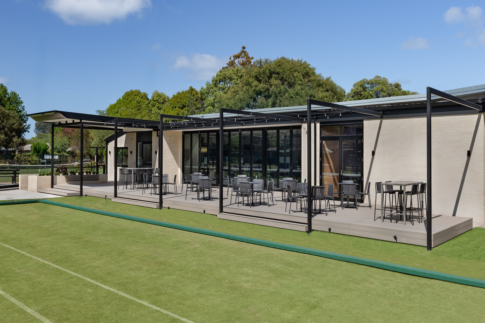 Blackrock Sportsclub & RSL - 2MORO Group