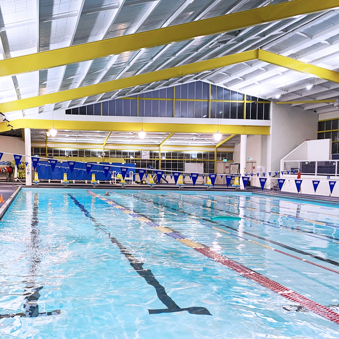 Sandringham Family Leisure Centre Pool - 2MORO Group